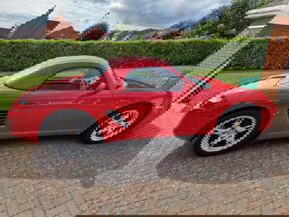 SOLD Porsche 987 Boxster 2.7 SOLD | SCS PORSCHE